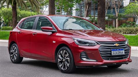 Chevrolet Onix E Onix Plus Ficam Mais Potente Veja Ganhos Mundo Do Automóvel Para Pcd