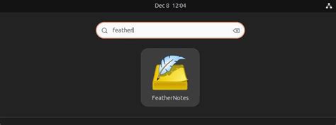 How To Install FeatherNotes On Ubuntu GeeksforGeeks
