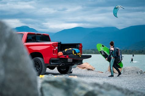 Chevrolet — Caleb Gingras