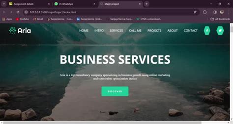 Sanjay Varma On Linkedin Html Css Webdevelopment Frontend