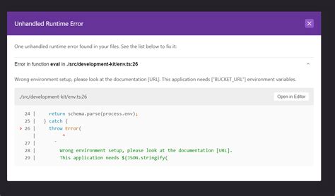 How To Maintain Environment Variables
