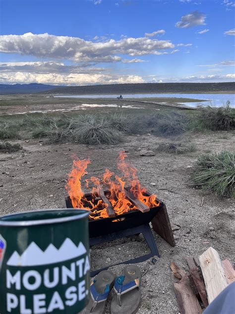 Spring Camping Near Mammoth Mtn Rcamping