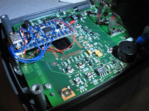 Multimeter remote display | Hackaday.io