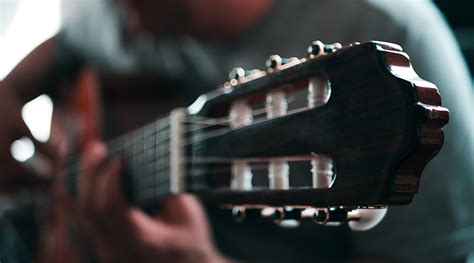 Nylon Guitar Strings Must Knows Guitar Tricks Blog