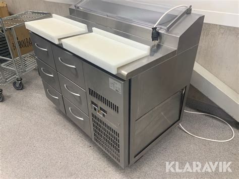 Kyldisk Opera 1200 R, Eskilstuna, Klaravik auktioner