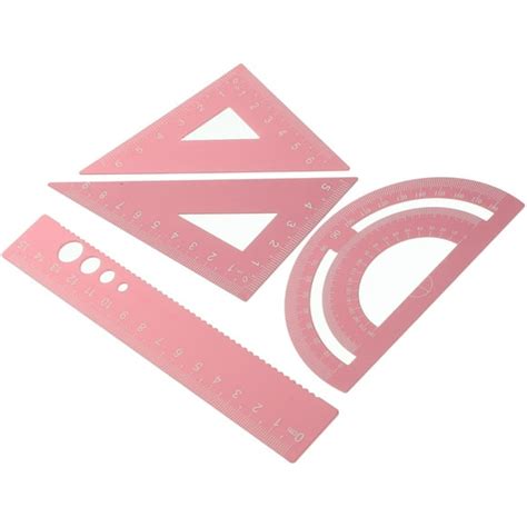 Triangular Ruler