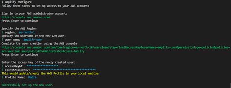 How To Use AWS Amplify For Next Js Authentication