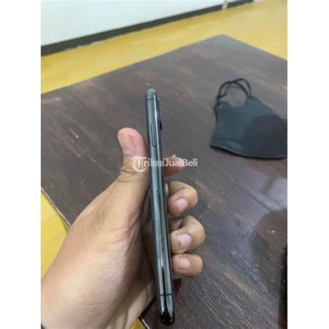Hp Iphone X Gb Bekas Siap Pakai Kondisi Mulus Harga Nego Di Malang Tribun Jualbeli