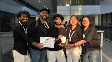 Hackmitpwu Synthminds Workathon2025 Mitwpu Hackathonexperience