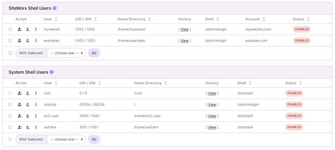 Siteworx Options — Interworx Documentation