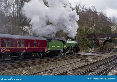 B1 Class Loco 61306 Mayflower Editorial Photo Image Of Locomotives