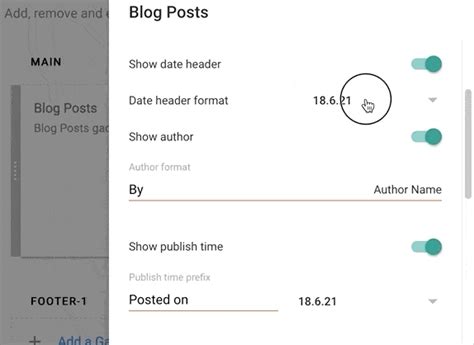 How To Change Time And Date Format Documentation