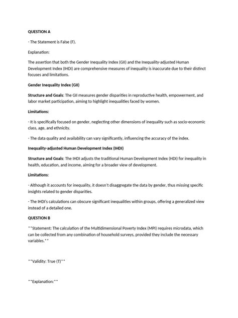 Quantitative Methods Assignment 1 Pdf Survey Methodology Economic Growth