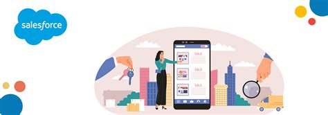 Salesforce Crm For Real Estate Streamline Business Operations And Improve Client Relationships