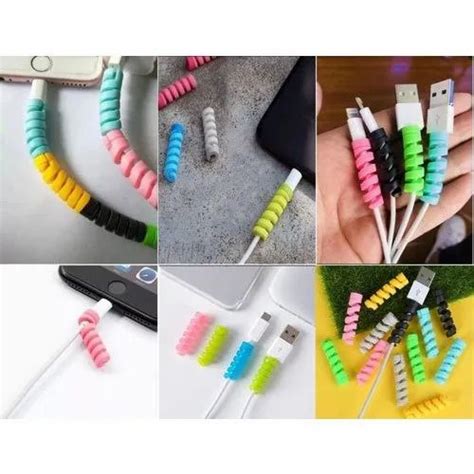 Silicone Cable Protector At Rs Piece In New Delhi Id