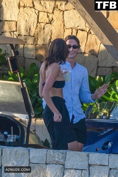 Cindy Crawford And Kaia Gerber Slip Into Matching Swimwear In Cabo San Lucas Aznude