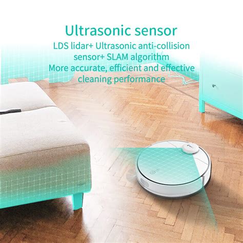 360 Robot Vacuum Cleaner S9