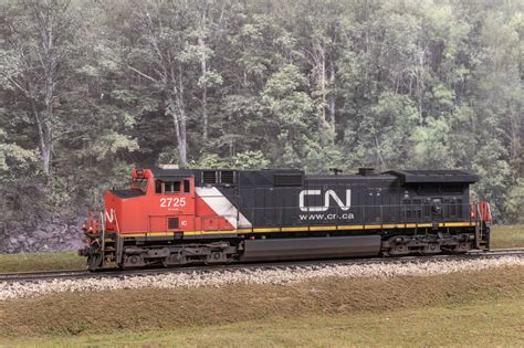 Loksound 5 Scaletrains Cn Dash 9 Premium Custom Sound File Project