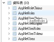 ASP NET Core Web API 加入權限管理 Dotnet Core Identity Framework JWT