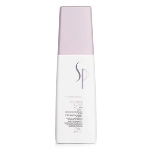 Wella Sp Balance Scalp Lotion 125ml Salon Warehouse Salon Warehouse