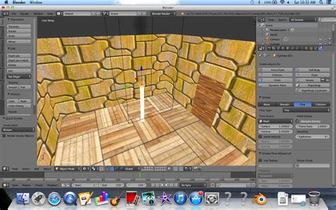 Fire And Smoke Doesn T Render Out Particles And Physics Simulations Blender Artists Community