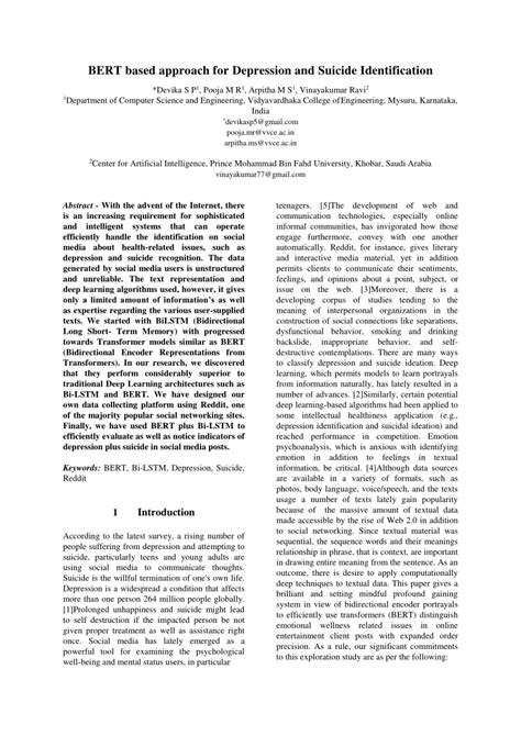 Pdf Bert Transformer Based Fake News Detection In Twitter Social Media