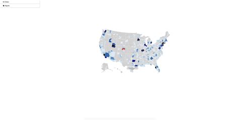 Javascript D3 Choropleth Map Hover Tooltip Browser Placement