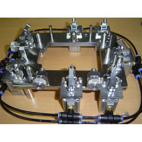 Assembly Fixture At ₹ 30000unit Assembly Fixture In Gurgaon Id