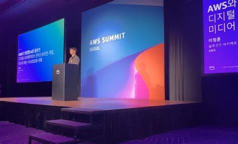 Iting Aws Summit 2025 Aws와 생성형ai를 활용한 디지털 크리에이티브 인더스트리인 게임 미디어 혁신 시나리오와 사례