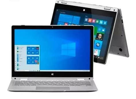 Notebook Multilaser 2 Em 1 No Brasil