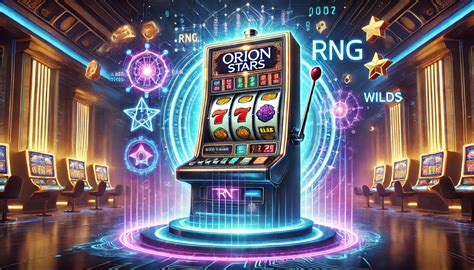 The Role Of Rng Random Number Generator In Orion Stars Slots