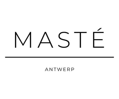 Collections Masté Antwerp