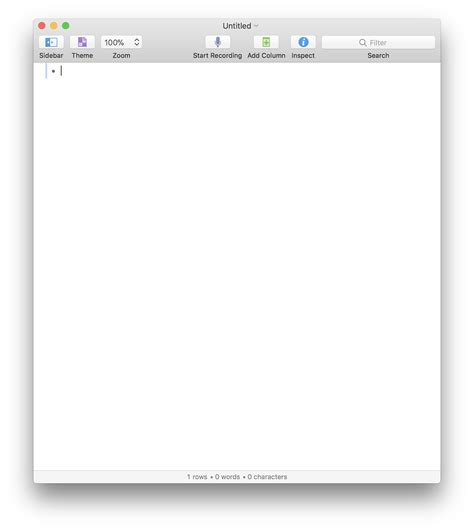 Omni Automation Tutorial For Omnioutliner Macos