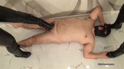 Queens Of Kink Double Leather Boot Trampling Fetish Liza And Dea Scarlet Porno Videos Hub