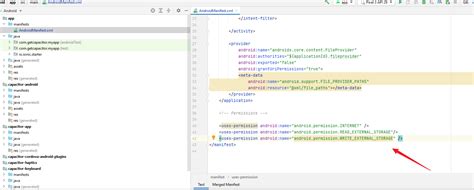 Ionicvuecapacitor系列笔记 03项目使用native插件capacitor 插件开发 Csdn博客
