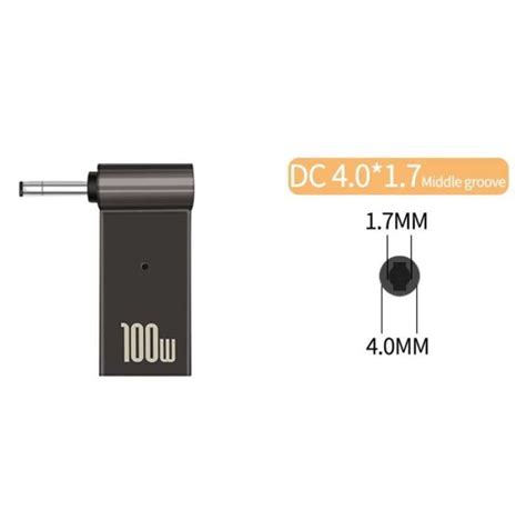 Jual Konektor Usb Type C To Dc Male Plug W Pd Adapter Charger Laptop Hub Di Seller Velvet