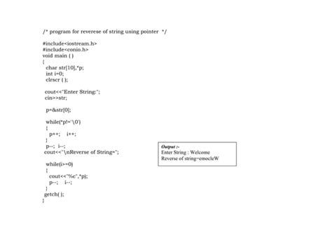 Polymorphism In C With Full Explanation Ppt