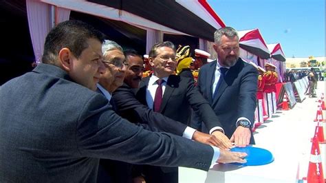 Rosatom Starts Building Of Npp In Egypt Vestnik Kavkaza