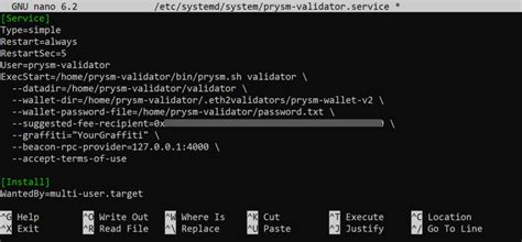 how to run an ethereum node step by step cherry servers