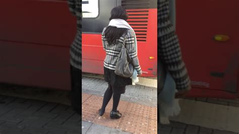 Short Leg Woman With Built Up Shoe Youtube