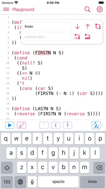 My Lisp By Laurent Rodier