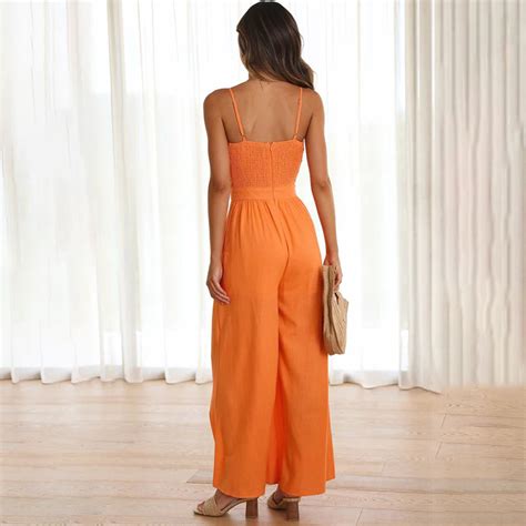 Sommer Rae Jumpsuit Cellador