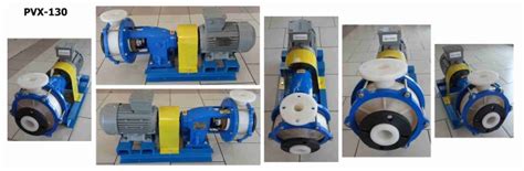 Promo Centrifugal Pump Pvdf Pvx 130 Pompa Sentrifugal 2 X 15 2900