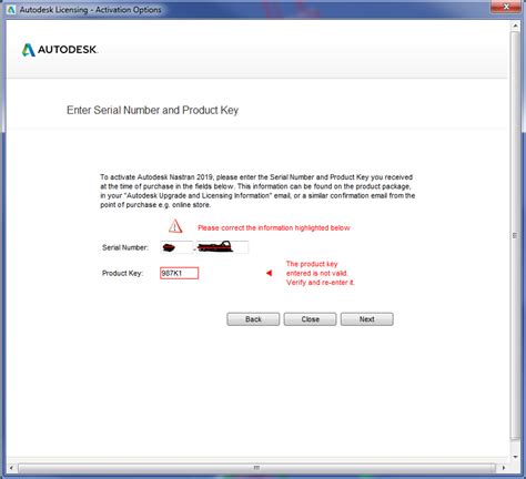 Solved Nastran In Cad Needs Different License Autodesk Community