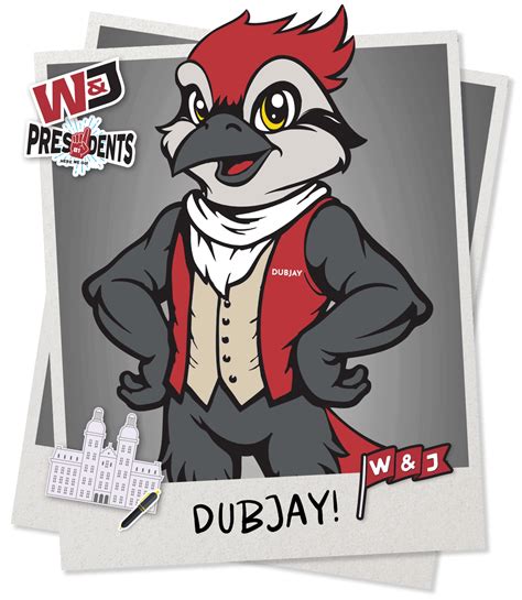 Dubjay Washington And Jefferson College