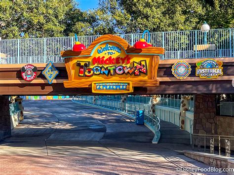 News Mickeys Toontown Reopening Delayed At Disneyland Disney By Mark