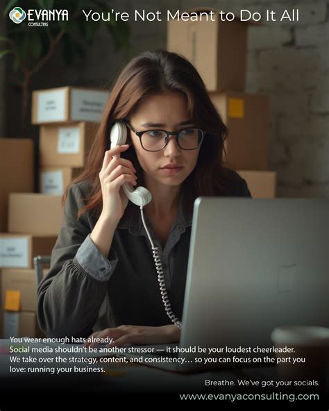 Evanya Consulting Regina Sk