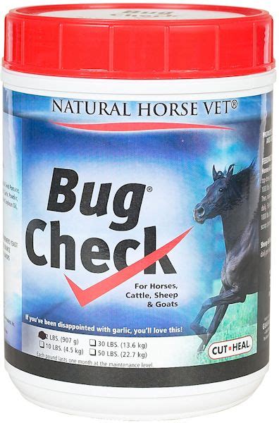 Bug Check