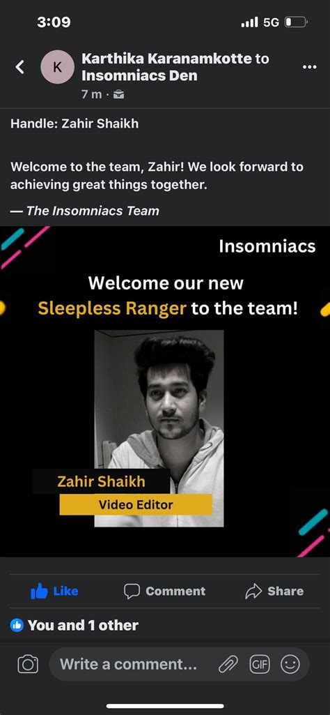 Zahir Shaikh On Linkedin Im Happy To Share That Im Starting A New