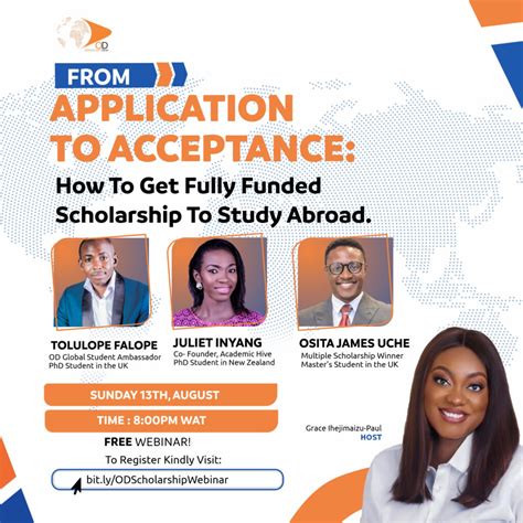 Upcoming Scholarships In 2021 2022 Fully Funded Opportunity Desk